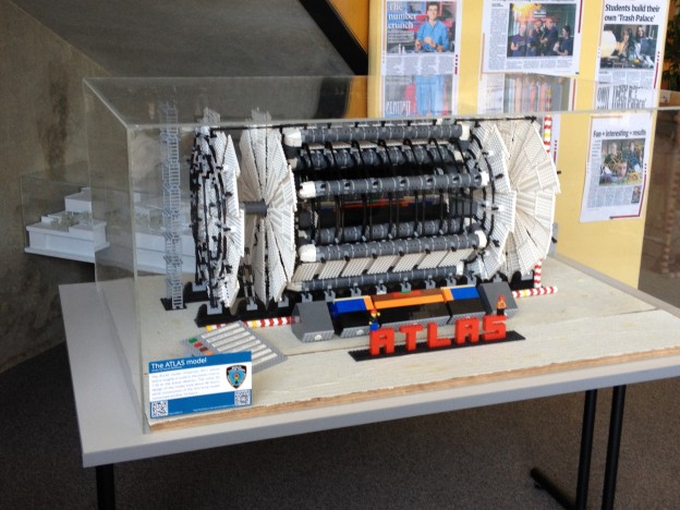 Building ATLAS from scratch | Build Your Own Particle Detector