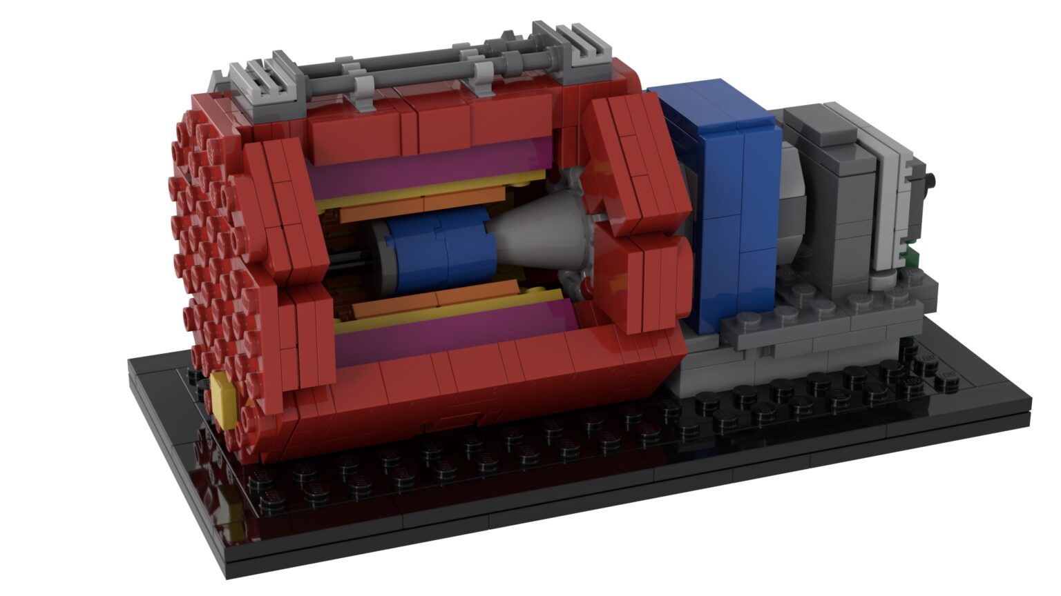 ALICE – The midi version | Build Your Own Particle Detector